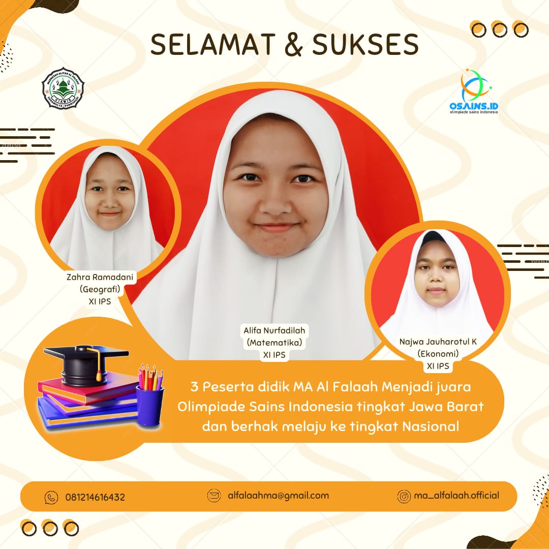 JUARA 1 OLIMPIADE JUARA 1 OLIMPIADE